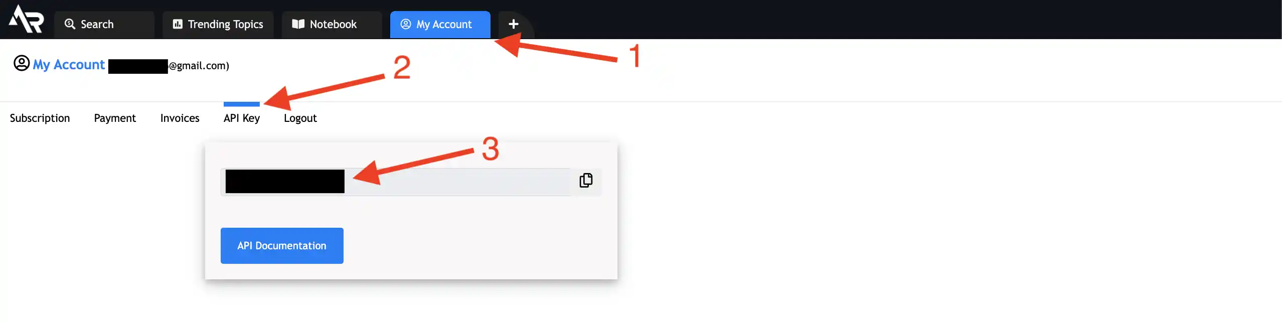 Alpha Research - The most powerful stock research platform.