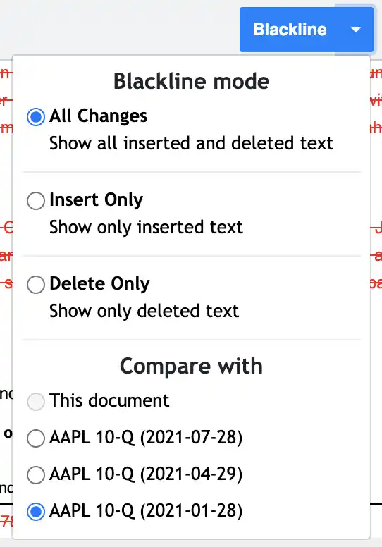 Alpha Research - The most powerful stock research platform.