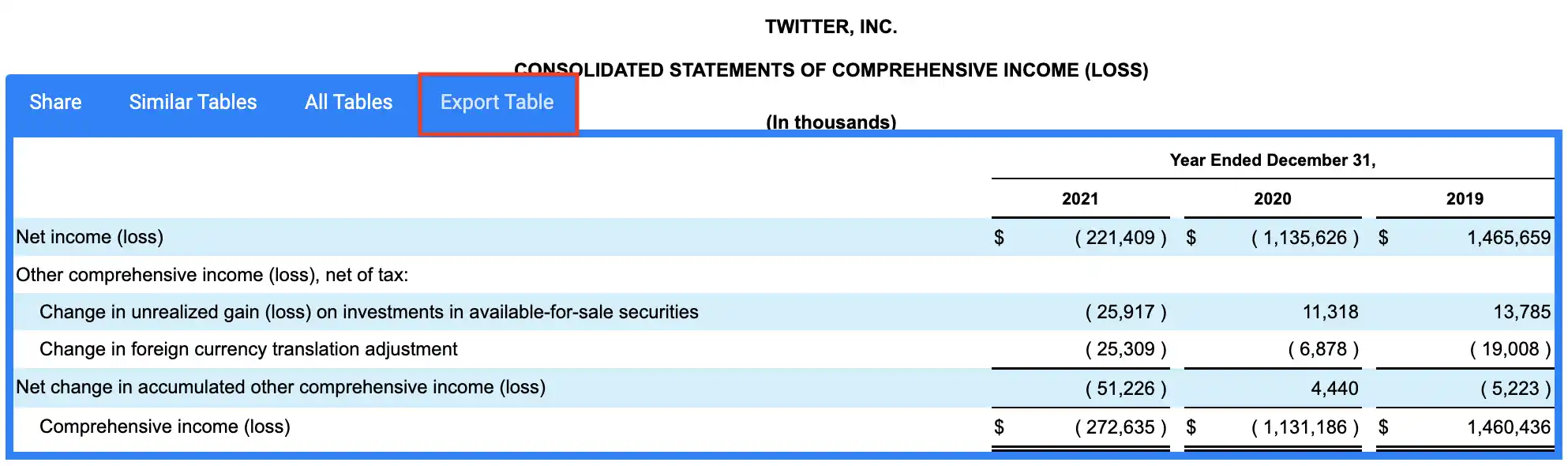 Alpha Research - The most powerful stock research platform.