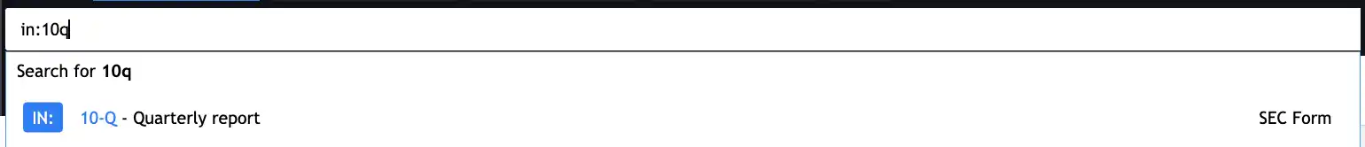 Alpha Research - The most powerful stock research platform.