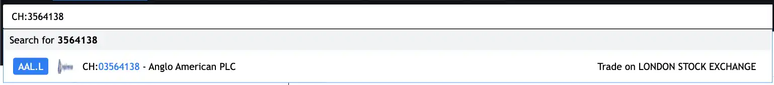 Alpha Research - The most powerful stock research platform.