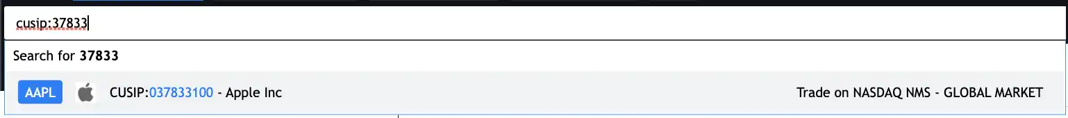 Alpha Research - The most powerful stock research platform.