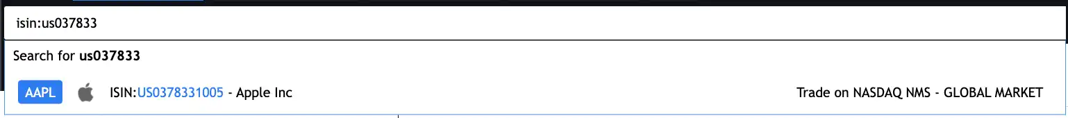 Alpha Research - The most powerful stock research platform.
