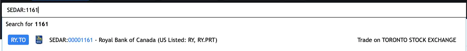Alpha Research - The most powerful stock research platform.