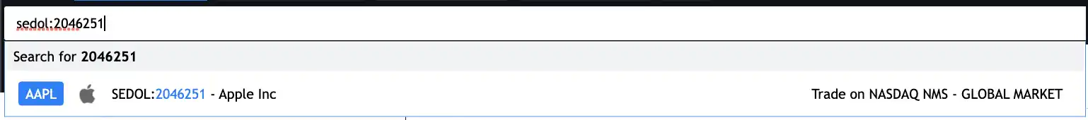 Alpha Research - The most powerful stock research platform.