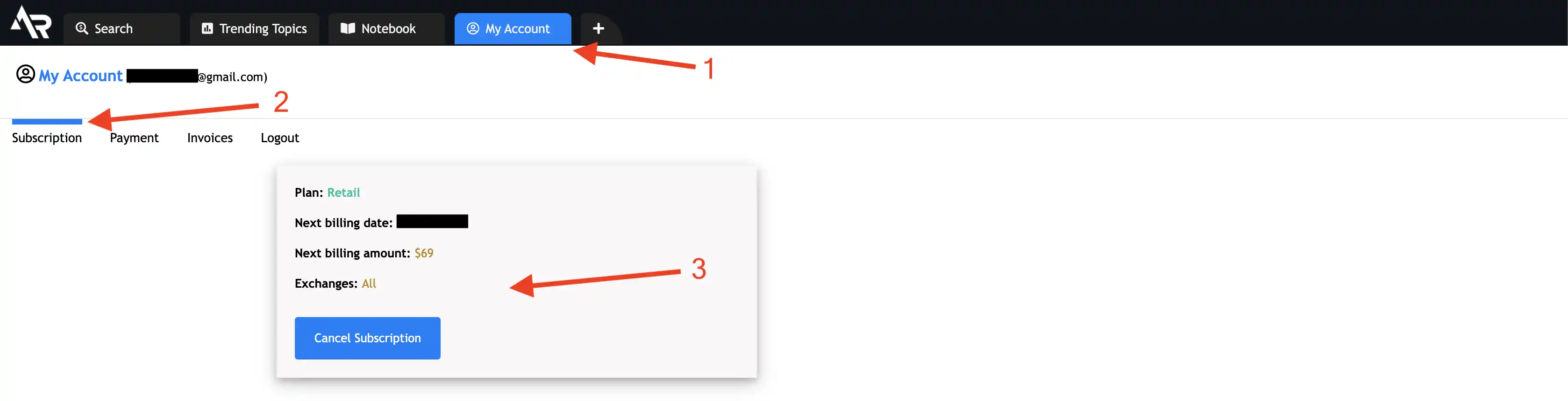 Alpha Research - The most powerful stock research platform.