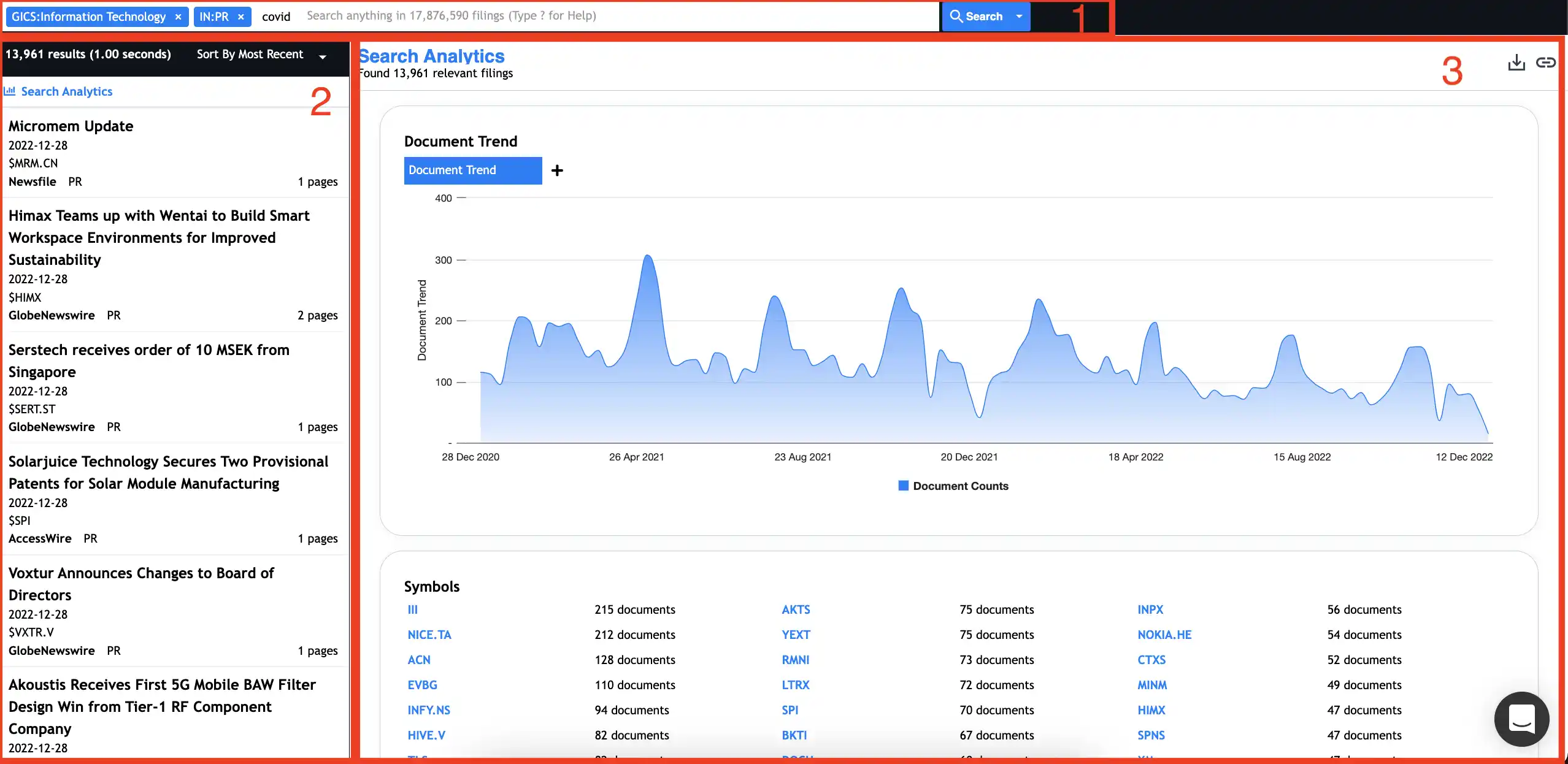 Alpha Research - The most powerful stock research platform.