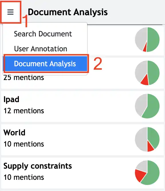 Alpha Research - The most powerful stock research platform.